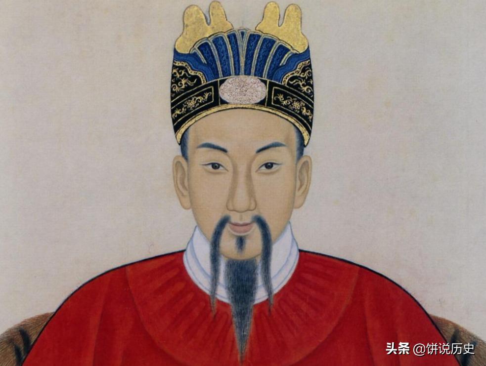 Wu Sangui's uncle ancestor had a longevity, and after his death, he ...