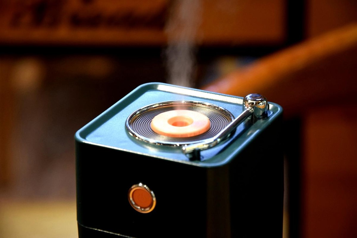 Exquisite retro style, humidification artifact in air-conditioned rooms ...