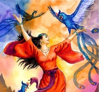 King Zhou Mu's Westward Journey: endless dogs, horses, cattle and sheep ...