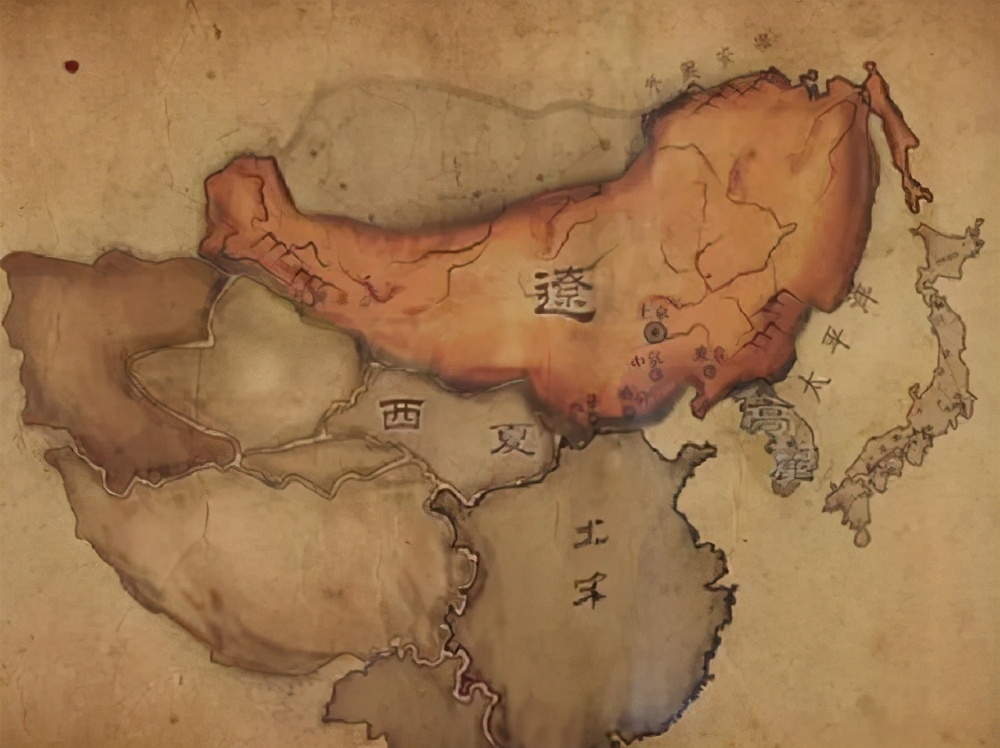 After the fall of Liao, where did the millions of Khitan people go?If ...