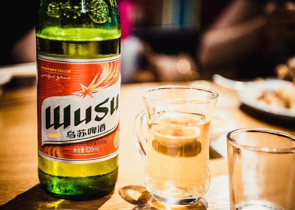Why is Wusu Beer called " Deathing Big Wusu"? - iNEWS