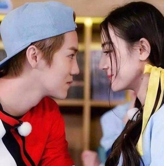 Why did Luhan suddenly stop hot?Inseparable from his girlfriend Guan ...