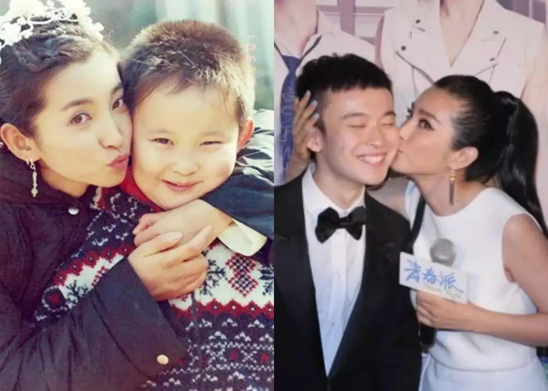 Why didn't he praise his son as the "Mainland First Agent" who praised ...