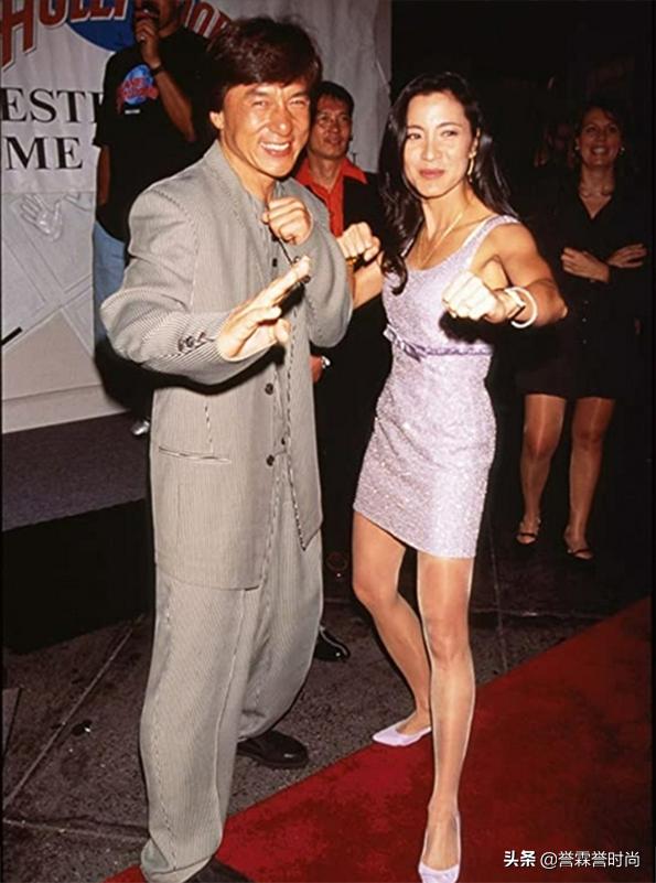 59-year-old Michelle Yeoh refuses to accept the old, and she has to ...