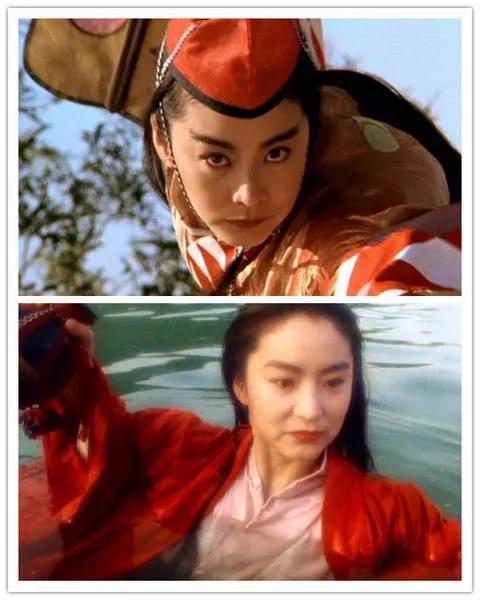 Brigitte Lin, undefeated in the East, a classic that no one surpasses ...