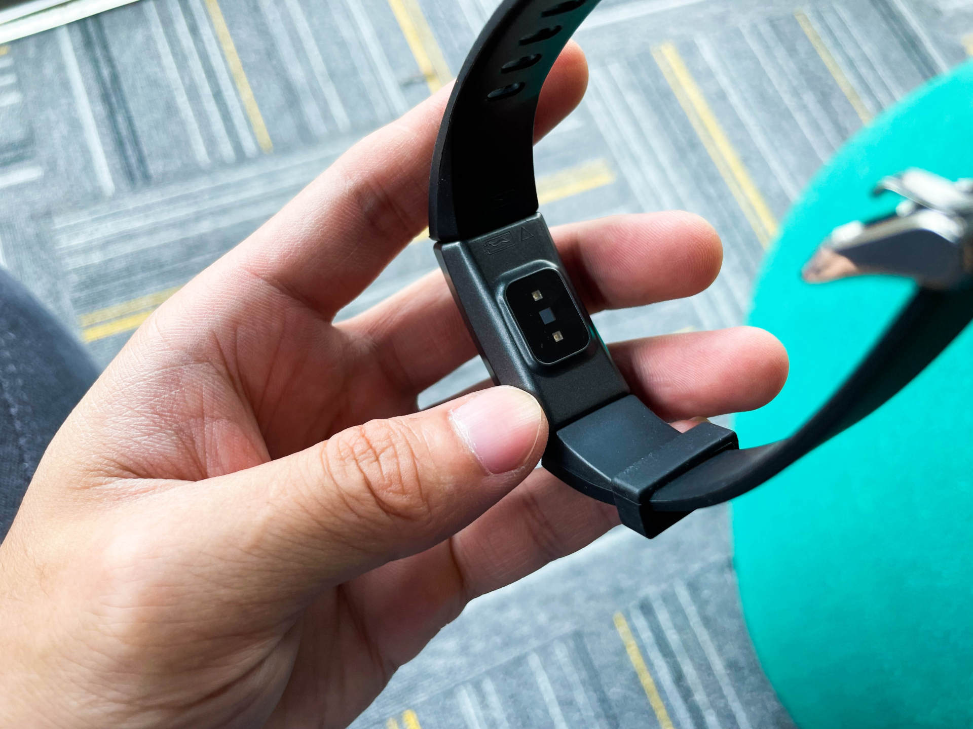 Dido F11S bracelet evaluation: blood pressure and heart rate are ...