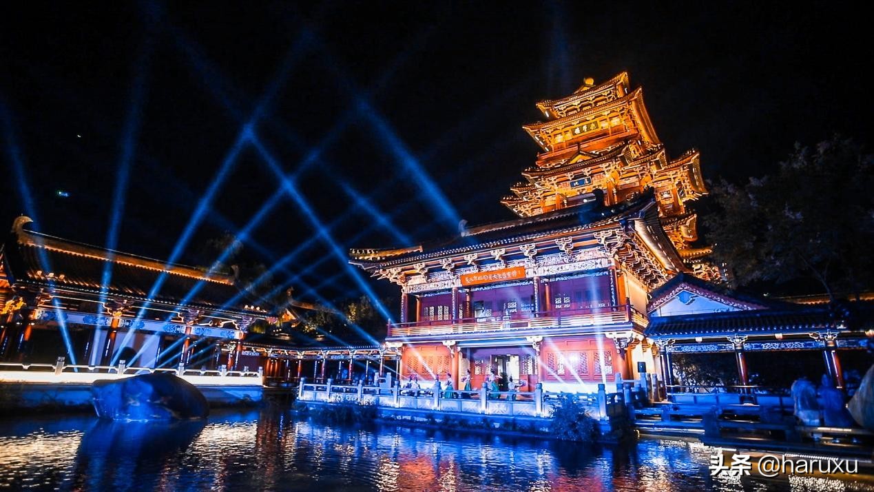 "Chuzhou Recalling Night" launches 2021 Oujiang Landscape and Poetry ...