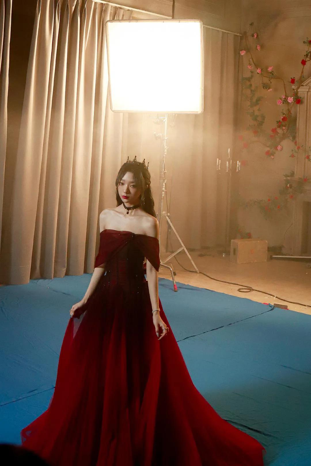 Yang Mi, Dilireba, Ju Jingyi, Yu Shuxin, Li Ziting, Zhou, who is most ...