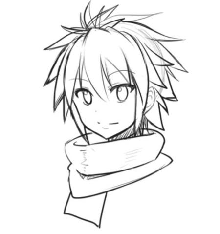 Can't draw line art?How to draw good line drafts for novices?5 tips for ...