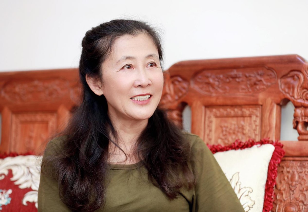 Wang Ying: A 62-year-old bird ecological photographer, telling the ...