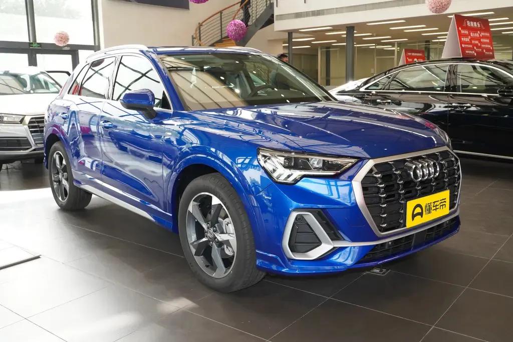 How to solve the incorrect throughput of Audi Q3 fuel tank exhaust ...