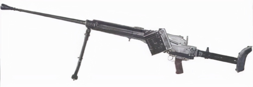 Germany's neglected anti-tank weapon in World War II—German PzB.38/39 ...