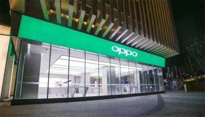 End of global litigation, OPPO and Sharp signed a patent cross ...