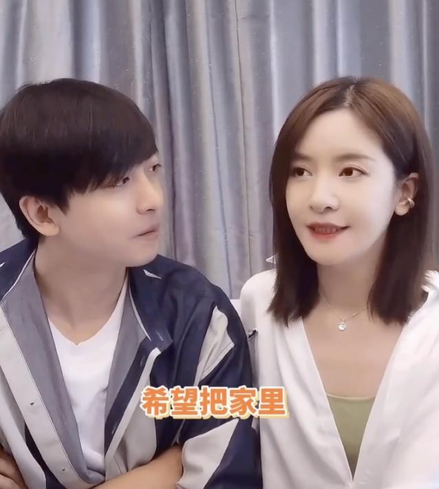 Li Sheng was exposed on the third day of divorce, the husband and wife ...