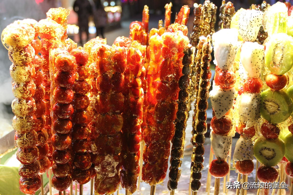 The Northeast has entered the "Bingtang" era. Bingtang spicy strips are ...
