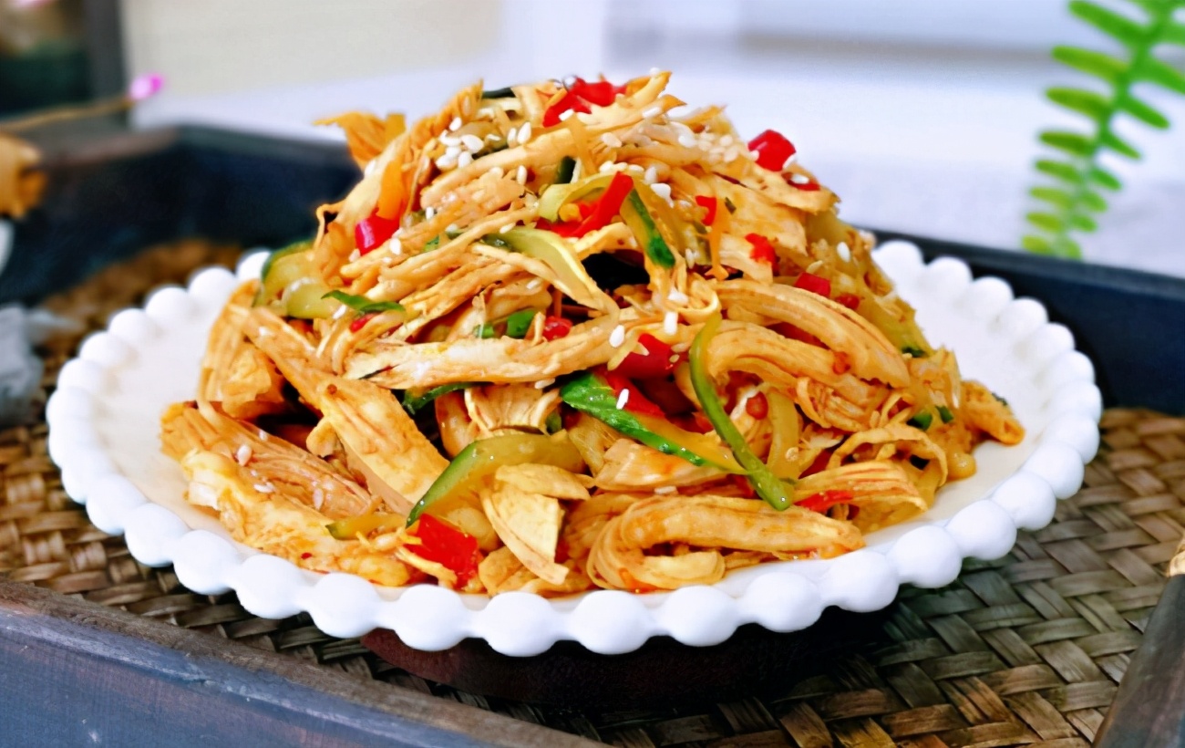 To make cold foods, learn to make "universal cold sauce", no matter ...