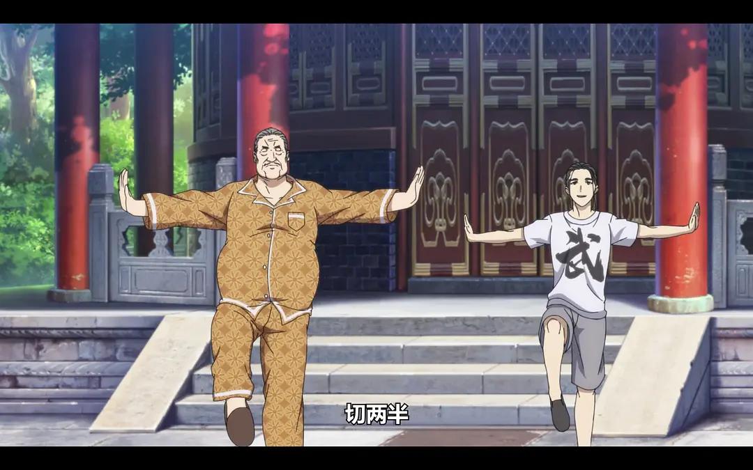 "Under One Person" Zhang Chulan: The more you understand the world, the ...