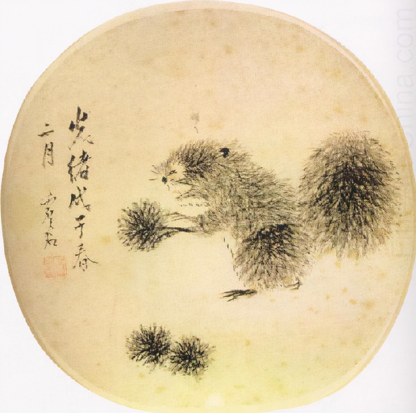 Shanghai-style painter Xugu: The pen is cold, and the way to go - iNEWS