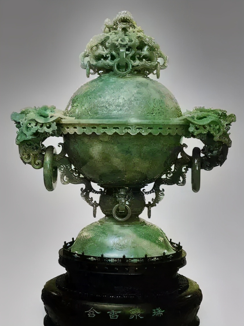 "Project 86" The only national project in the history of jade carving ...