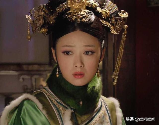 When filming "The Legend of Zhen Huan", the three concubines were ...