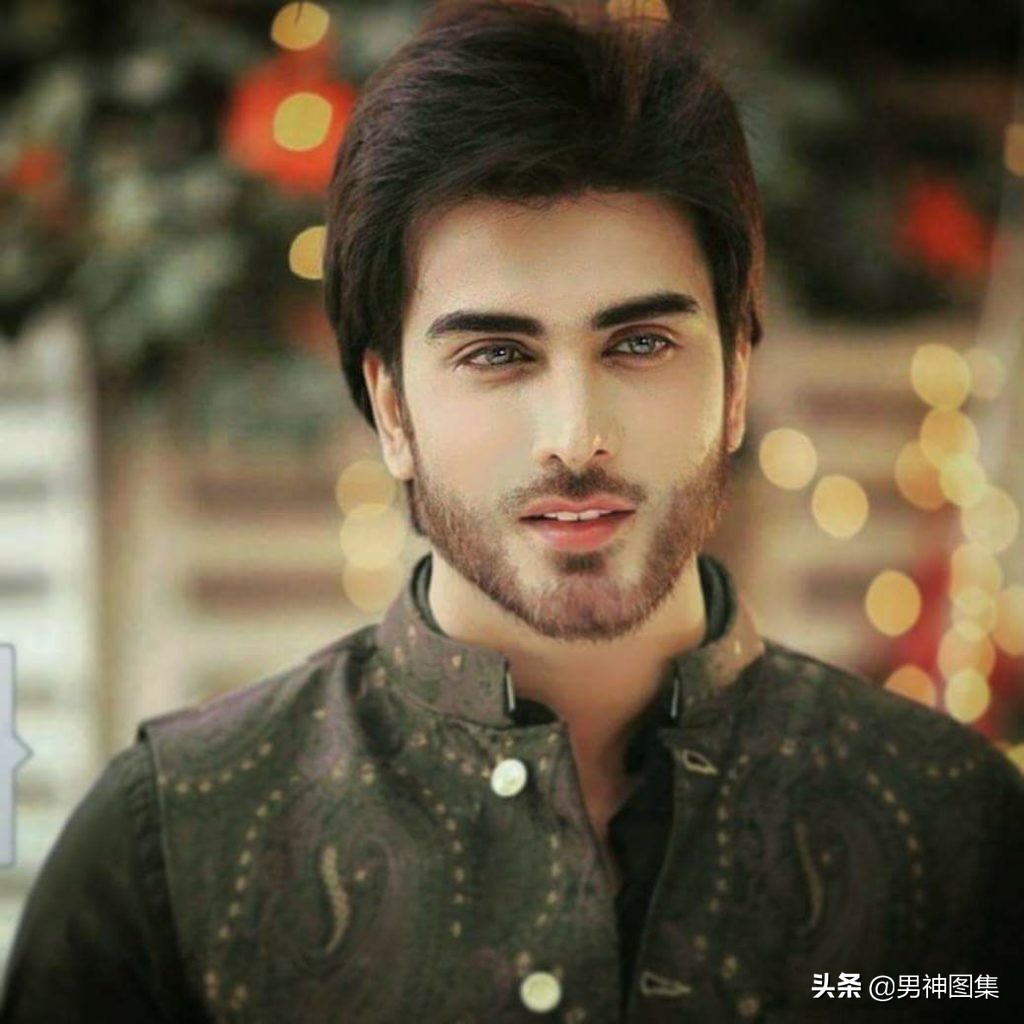 Mortal male gods appreciate Pakistani handsome guys - iMedia