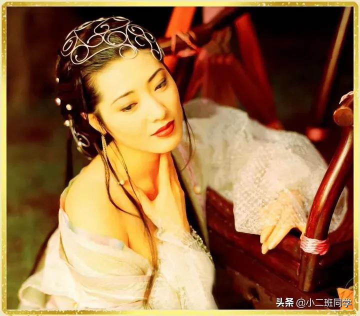 All 16 actresses have played "Pan Jinlian", all of them are charming ...