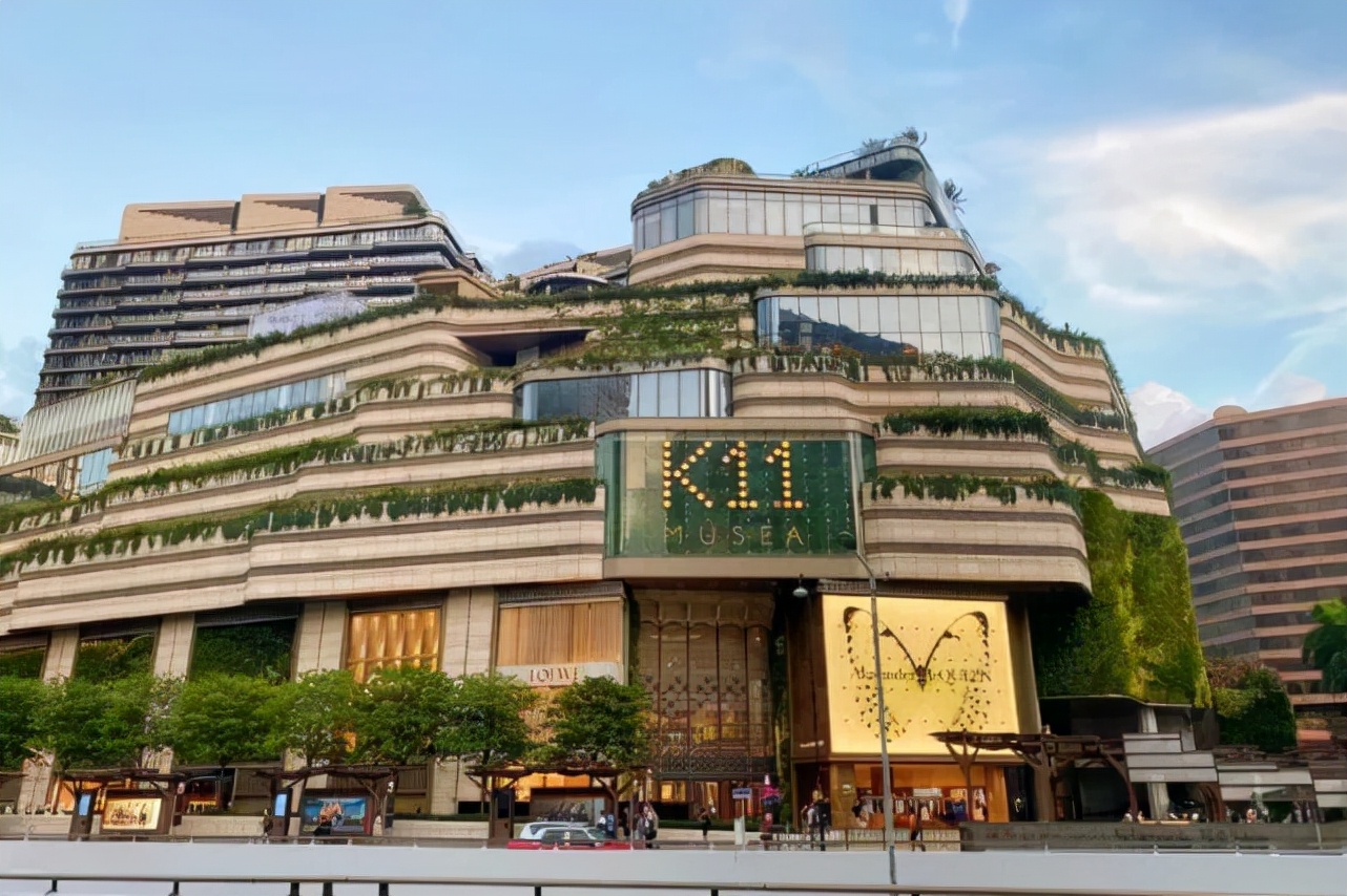 Hong Kong K11 MUSEA, what's the secret behind the rising trend? - iNEWS