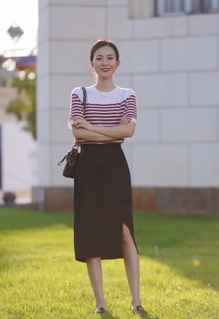 How do ordinary girls wear fashionable?Learn to wear these 12 sets, and ...