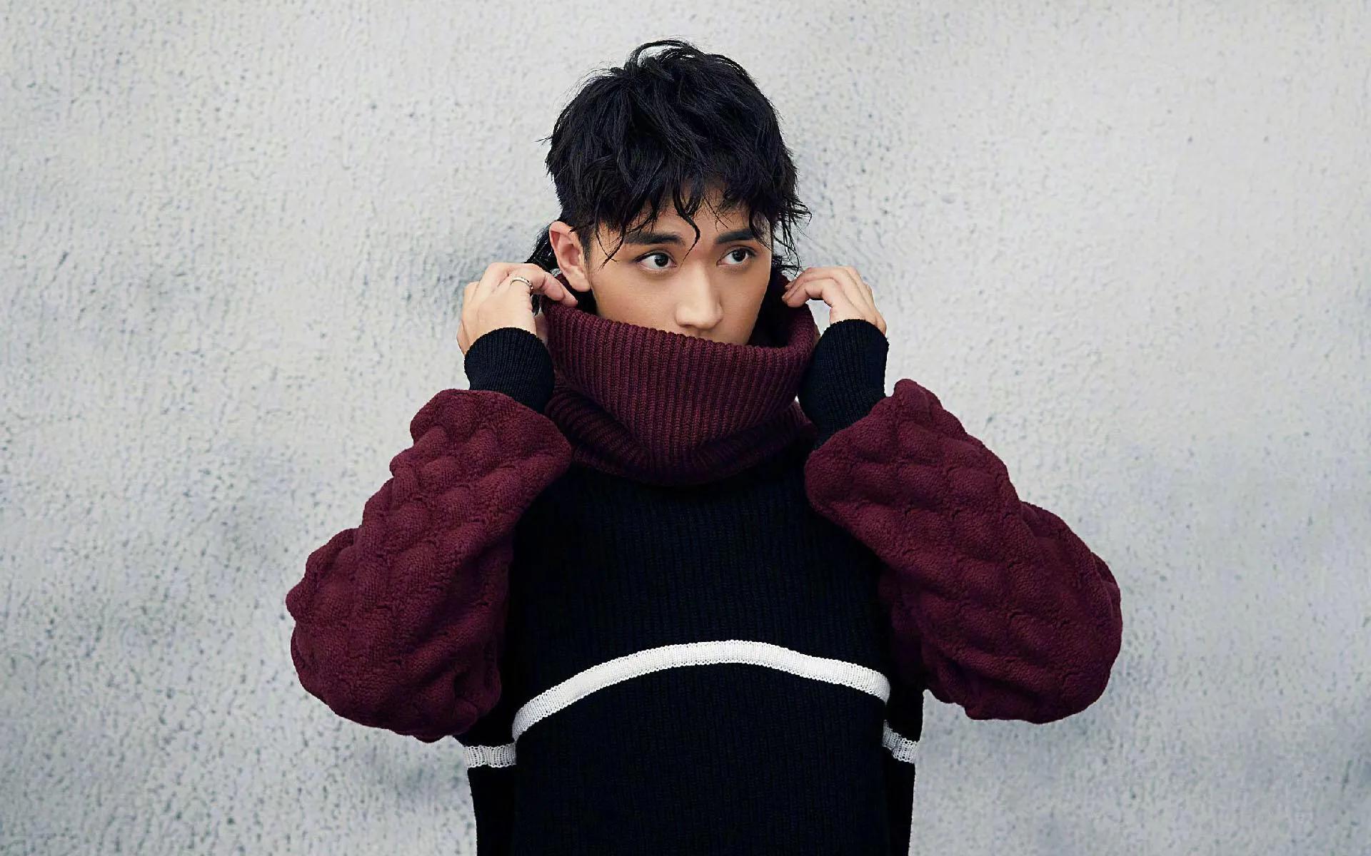 Xu Weizhou's double eyelid surgery transforms apathetic eyes - iNEWS