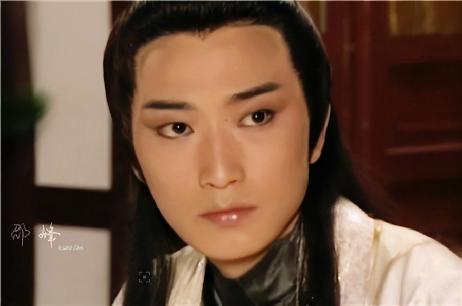 Inventory of the most handsome costume actor, do you still remember ...