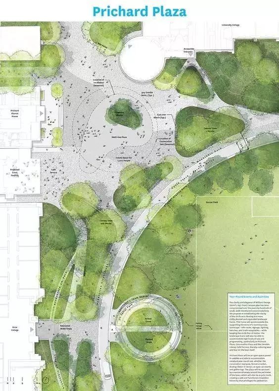 5 steps to teach you to draw a landscape design floor plan - iNEWS