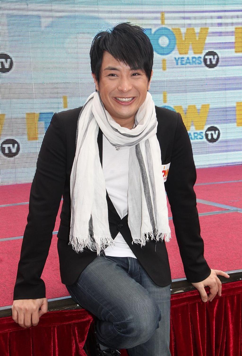 Liang Sihao was invited by Zeng Zhiwei to return to TVB. He has quit ...