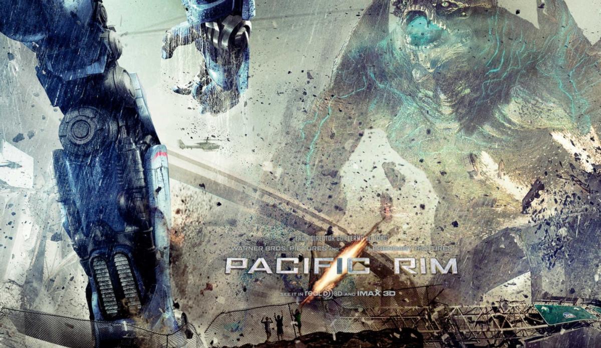 The battle of "Pacific Rim" mecha reappears, the boss battle of "Ark ...