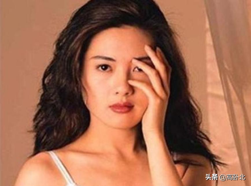 The ups and downs of the peach goddess Li Lizhen, from an innocent girl ...