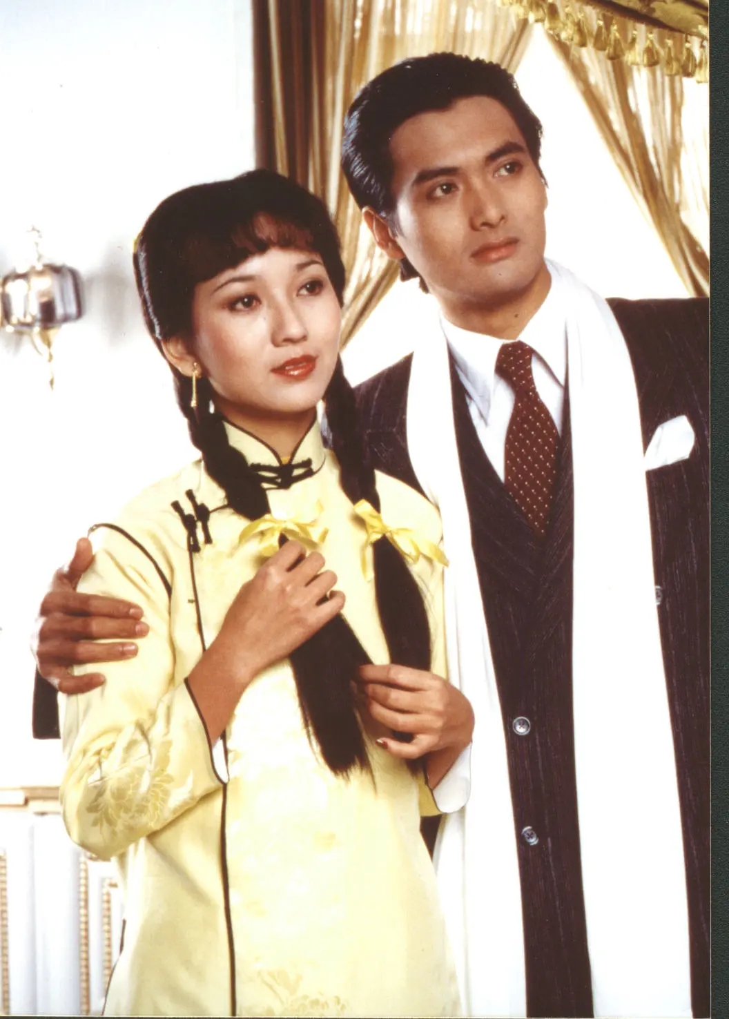 From 1981 to 2021, ten unforgettable domestic TV series in the past 40 ...