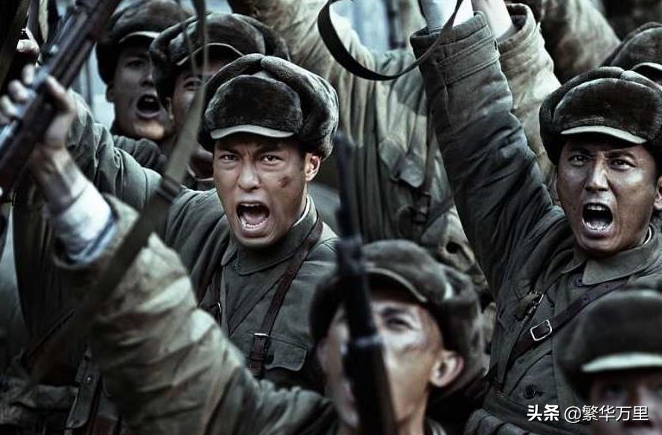 Qiu Shaoyun made a heroic sacrifice. At first, it was only a third ...