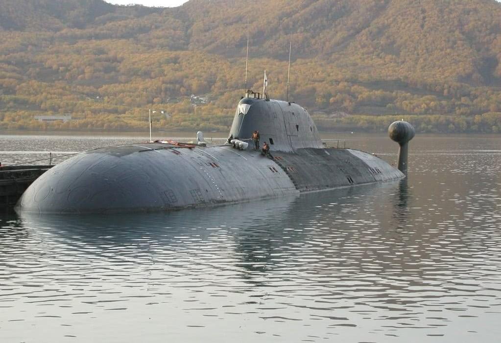 China's 096 strategic nuclear submarine, known as the "ocean killer ...