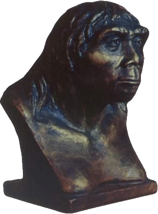 Exploring the prehistory, we have to mention the early humans in China ...