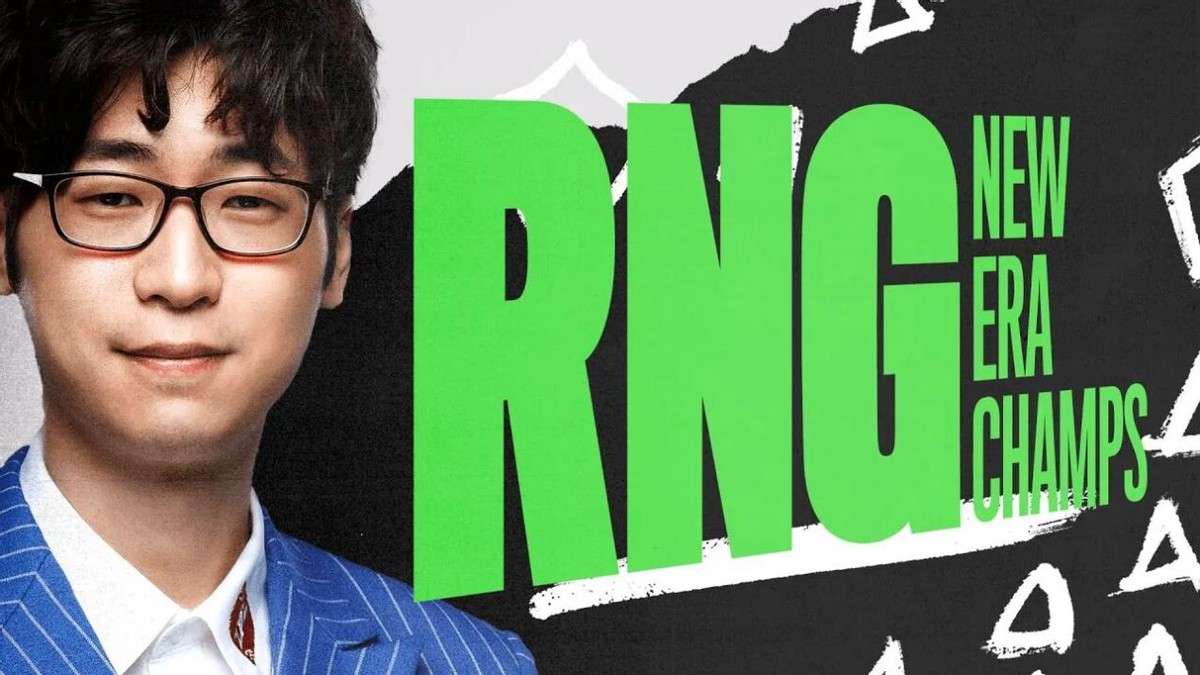 MSI賽前RNG喊話其他戰隊：RNG必將奪冠，準備為RNG歡呼吧 - 資訊咖