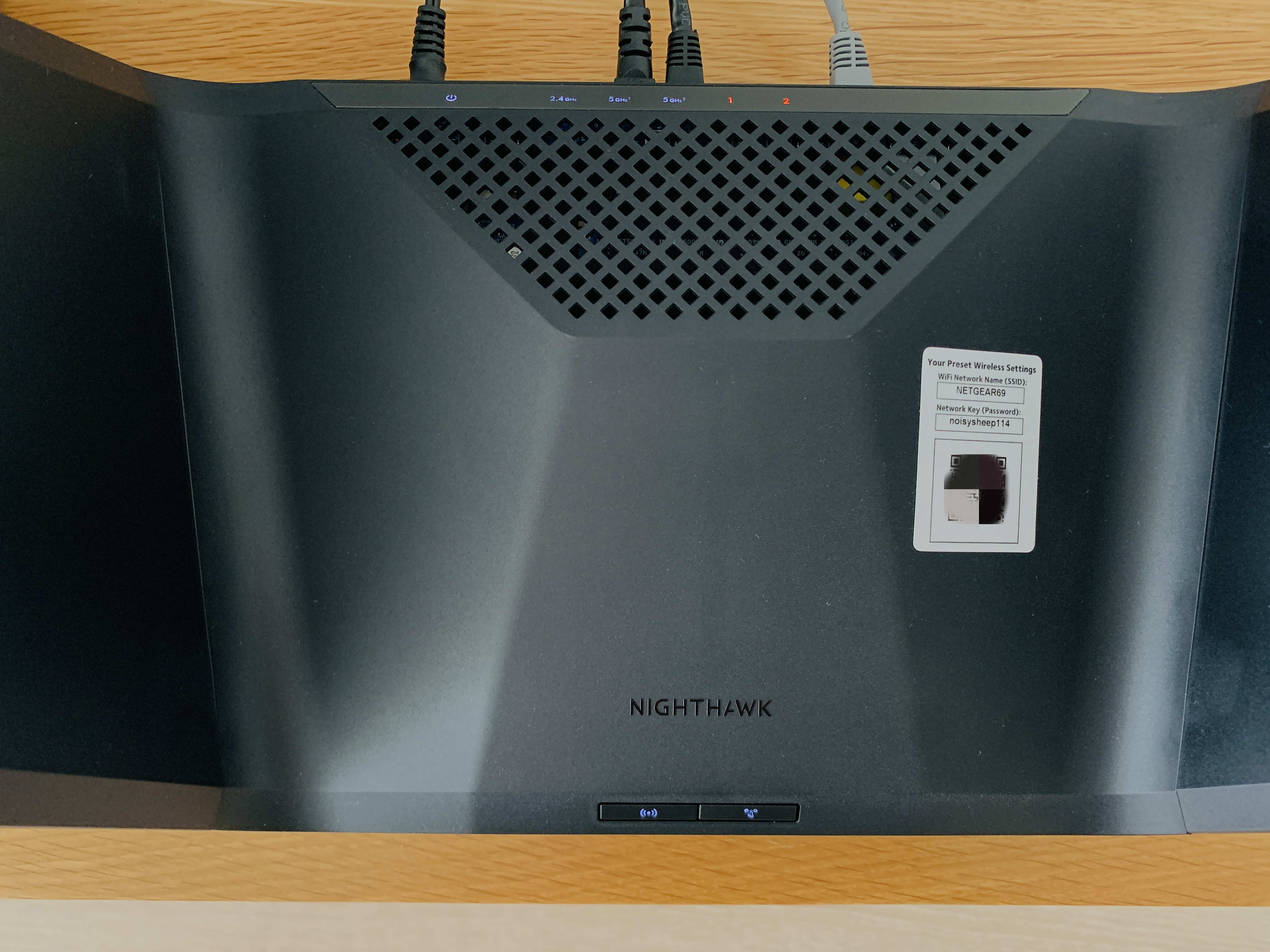 Not only attractive, but also more powerful-Netgear NightHawk RAX70 tri ...