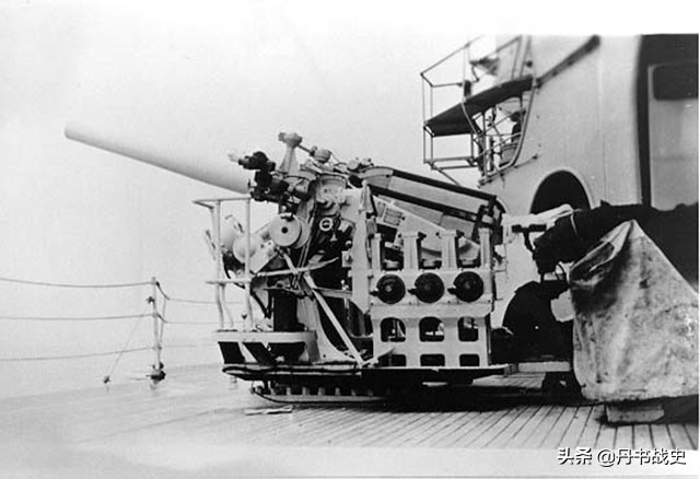 American 5-inch heavy-duty anti-aircraft gun, the anti-aircraft weapon ...