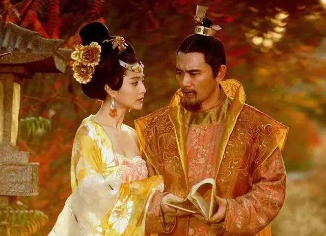 After Ma Wei's mutiny, Yang Yuhuan did not die, she went to Japan ...