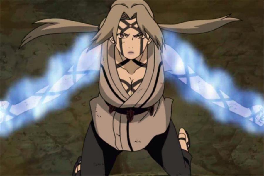 Naruto: If Zhu Li of the nine big-tailed orcs were replaced by these ...