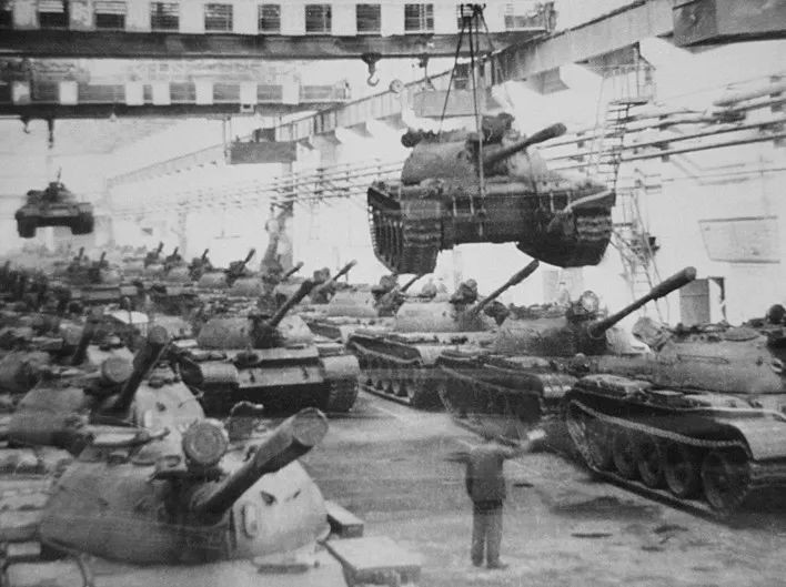 The Big Brother of Inner Mongolia Equipment Manufacturing: The Tank ...