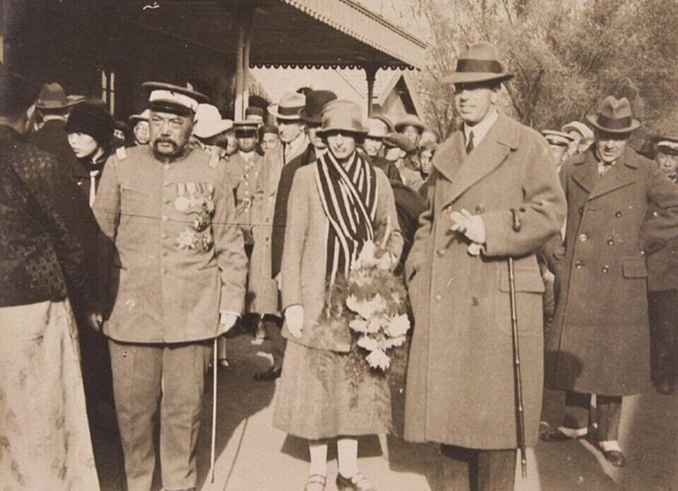 After the "Central Plains War", how did Yan Xishan "make a comeback" in ...