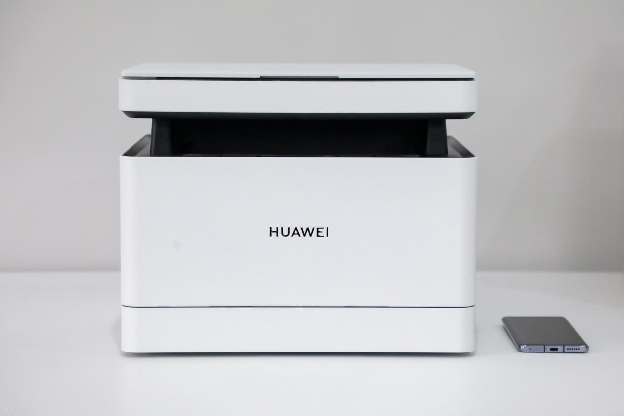 Huawei enters the printer industry, the first Harmony printer, Huawei ...
