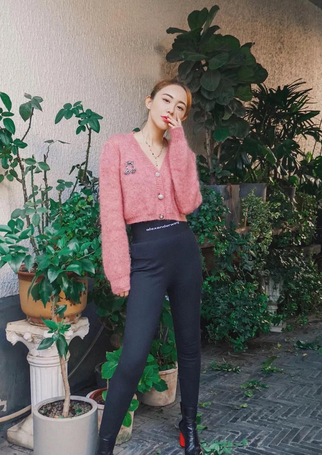 Picturesque beauty!Full of flexibility, devil figure Sun Yaoqi - iNEWS