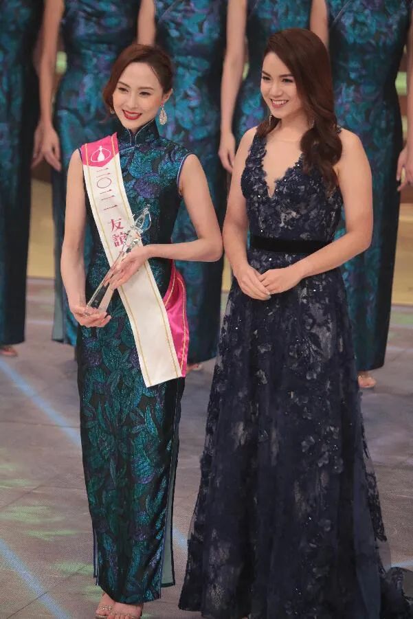 "Multi-Picture" 2021 Hong Kong sisters top three are born!Songshen ...