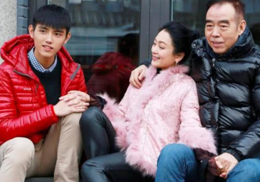 Frightened by Chen Feiyu's tutor! When his parents were eating, he ...
