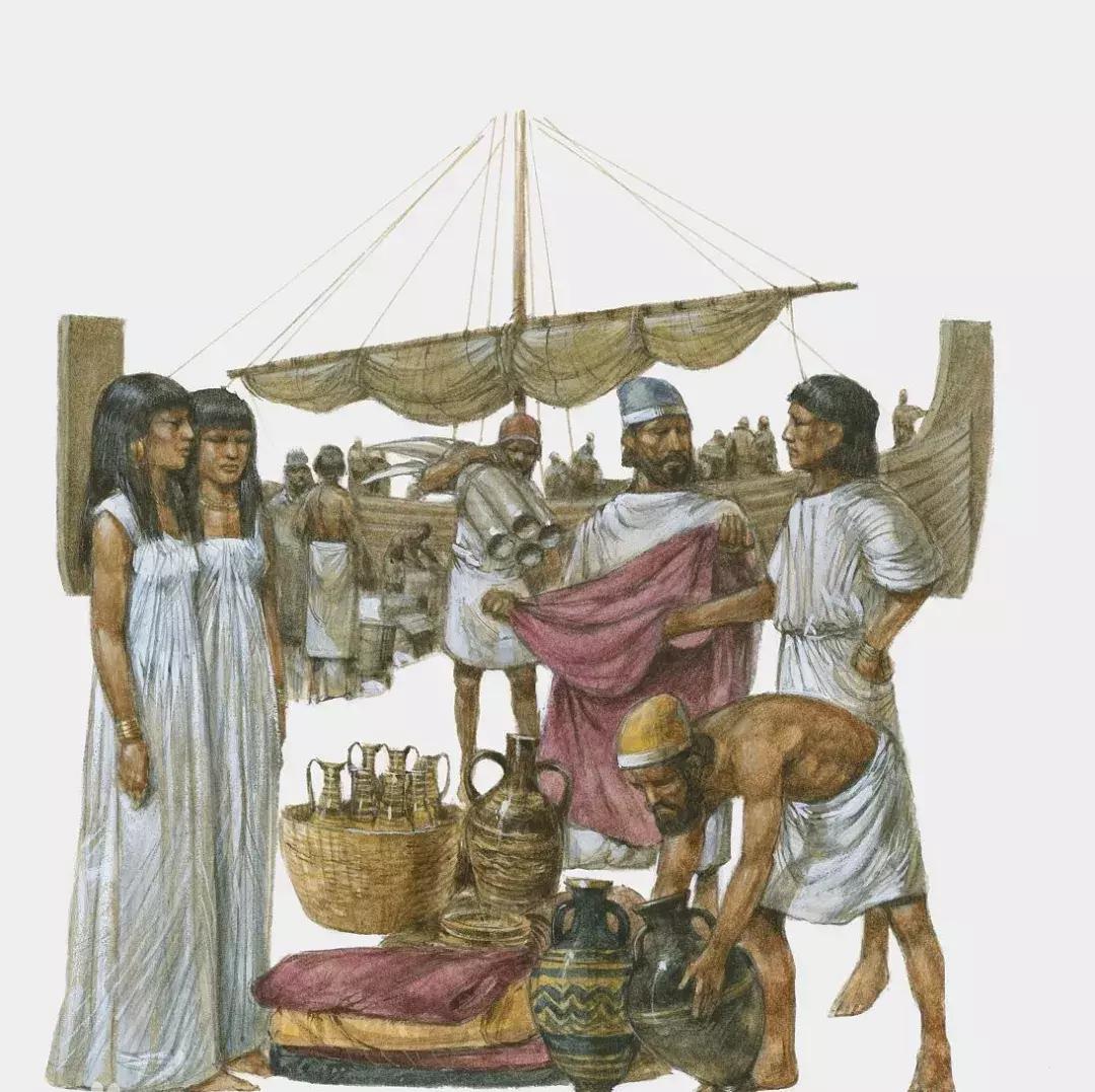The Phoenician influence on world navigation? - iNEWS